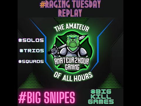 Raging Tuesday Replay - YouTube
