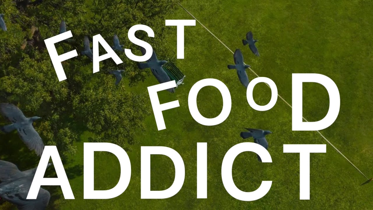 Fast Food Addict // Feedee Hypnosis - YouTube