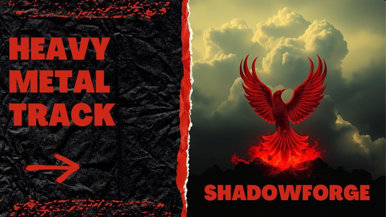 Shadowforge | Official Heavy Metal Track - YouTube