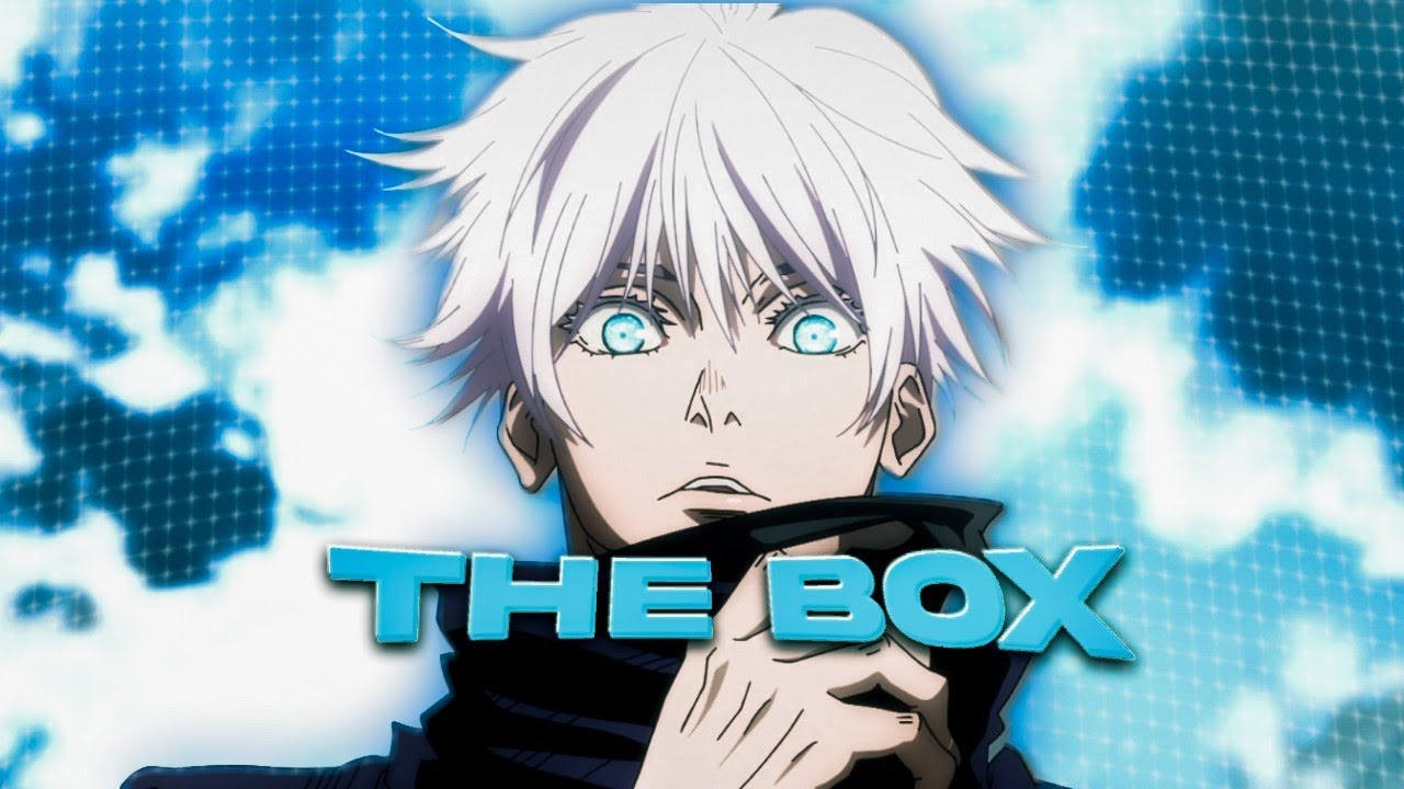 The Box ¦ Gojo Satoru - YouTube