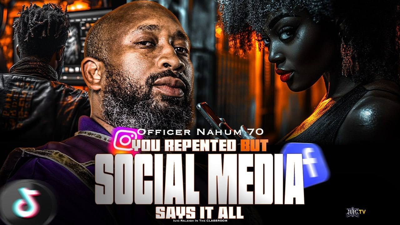 You Repented But Social Media Says It All - YouTube