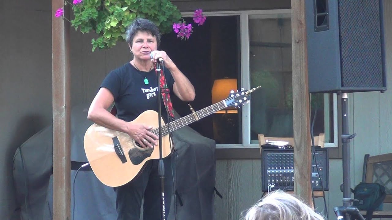 Tret Fure Outdoor Concert 2013 - YouTube