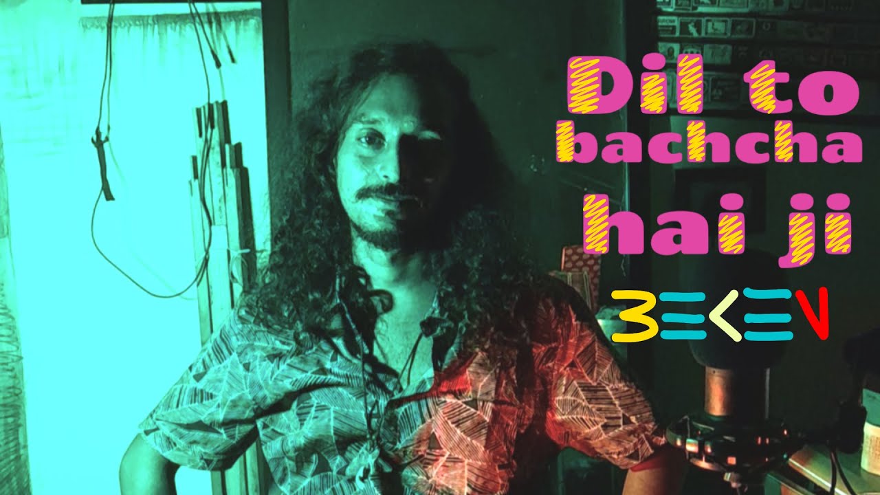 Dil Toh Bachcha Hai Ji - Beken Halder - Rahat Fateh Ali Khan - Gulzar -Ishqiya - YouTube