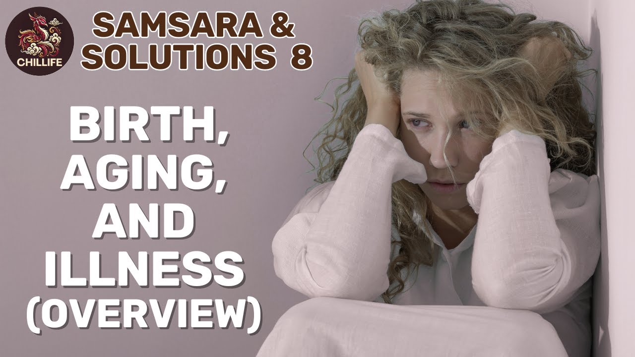 Samsara and Reincarnation Explained: What Are Birth, Aging, and Illness ...
