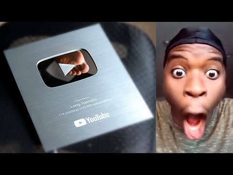Play Button Unboxing *GONE WRONG*