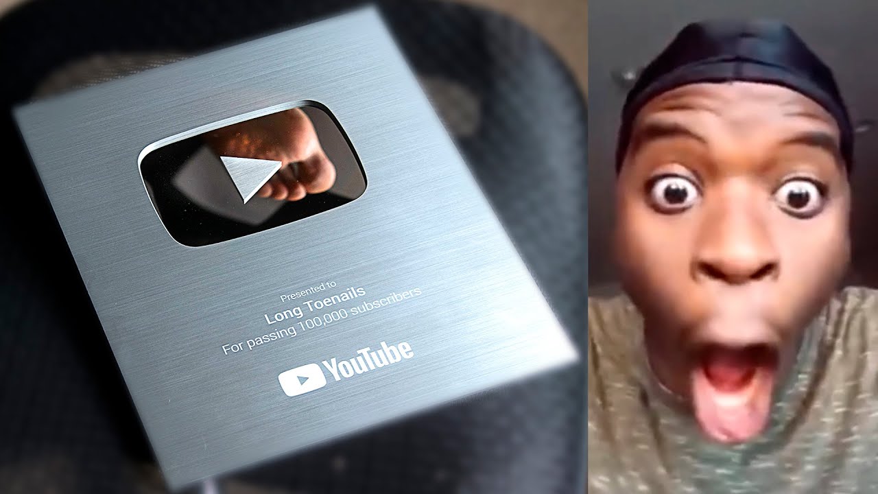 Play Button Unboxing *GONE WRONG* - YouTube