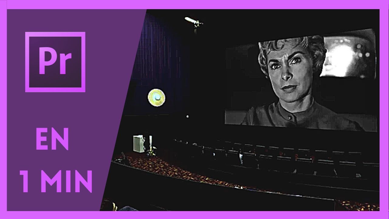 Efecto 3D En Adobe Premiere Pro | En 1 Minuto - YouTube