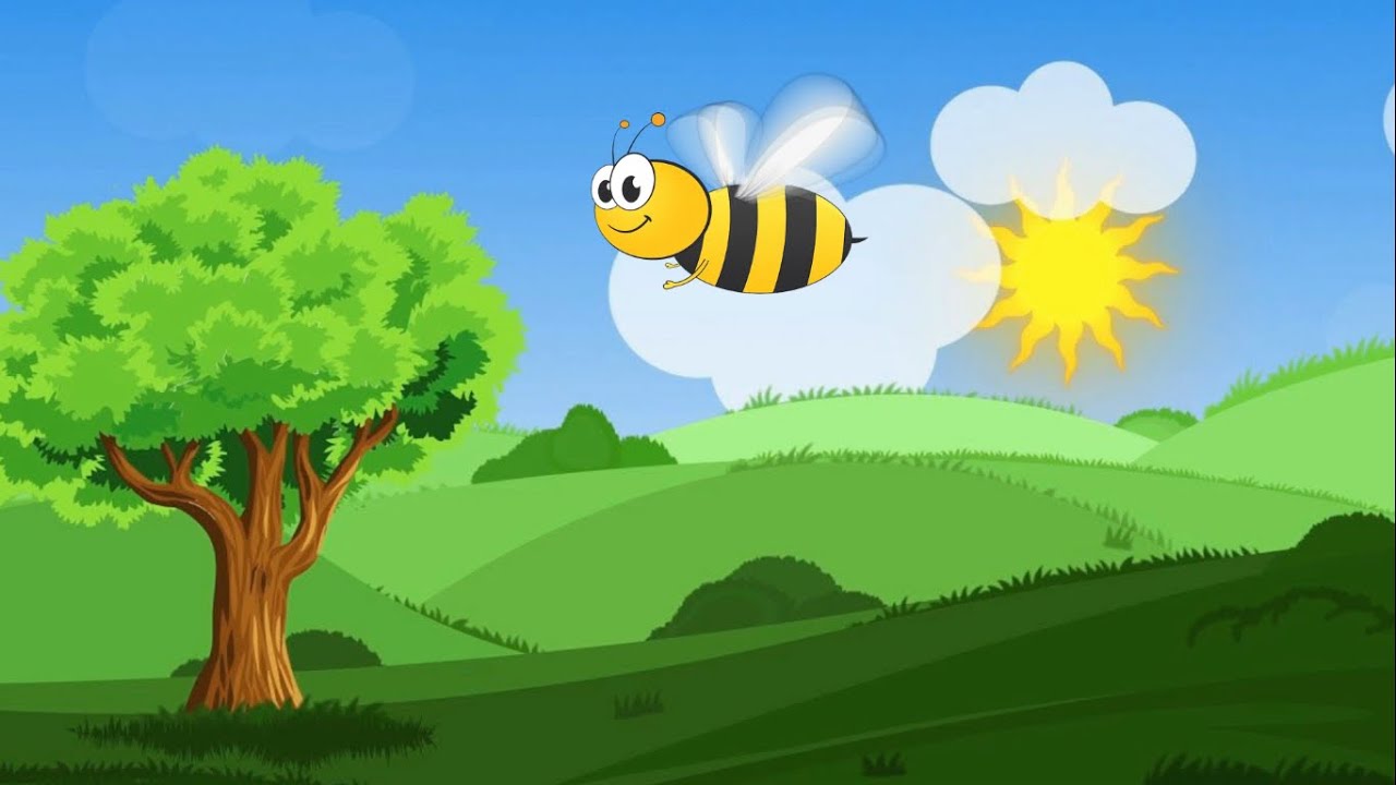 How To Animate Flying Bee in After effects | After Effects Tutorial ...