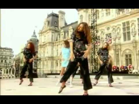 alizee faldita azul sexy