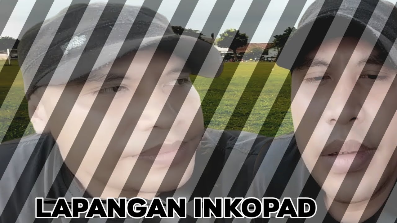 ISTRAHAT saya pas di (Lapangan) INKOPAD - YouTube