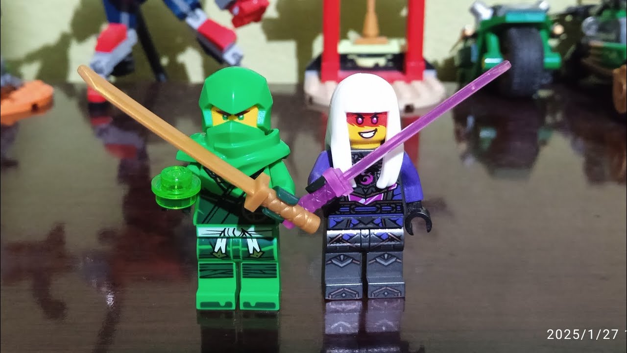 Va ir confirma de lego ninjago dragon rising temporada 3 harumi si va ...