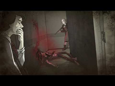 Tabitha kills Reese and saves MC and Dr. Kelly - Scarlet Hollow