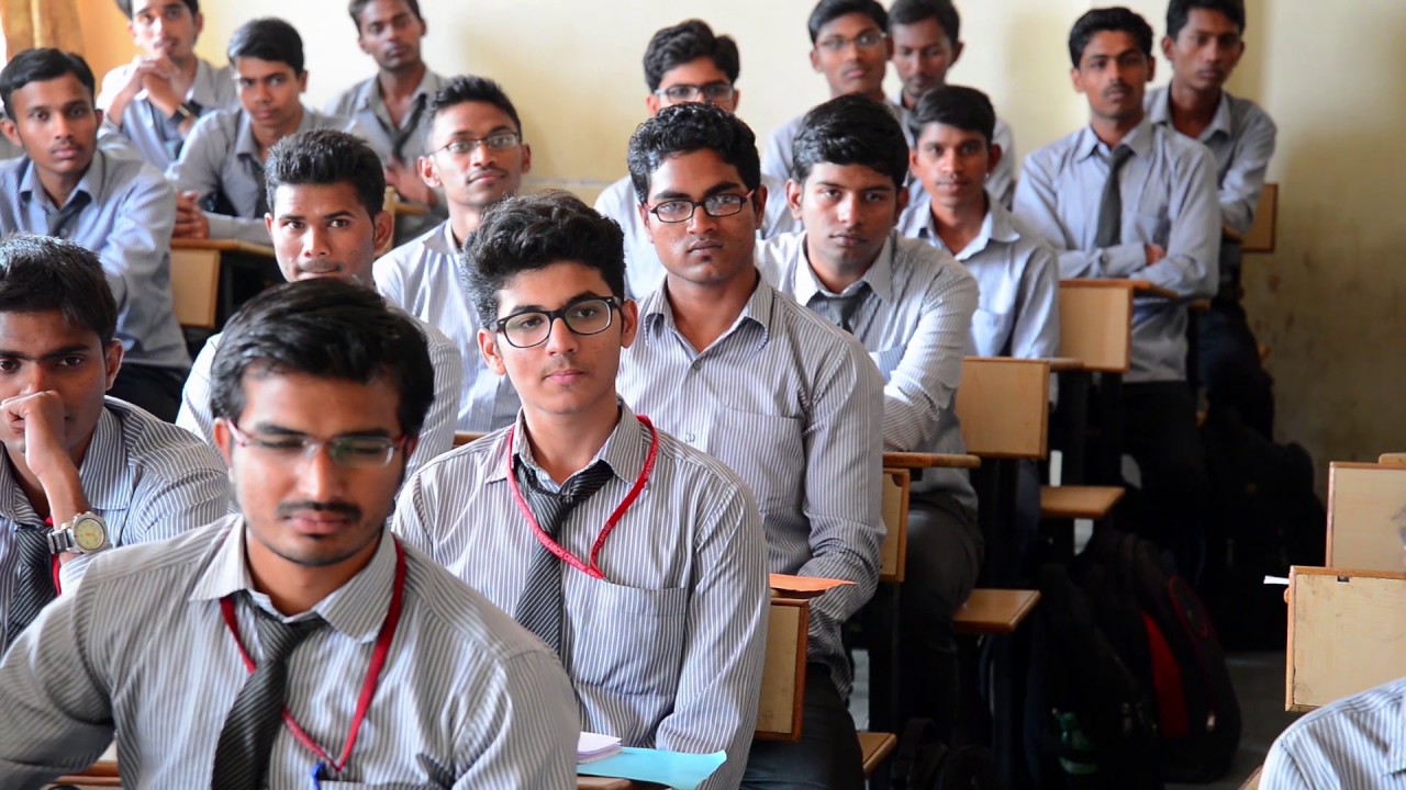 Documentary of Matoshri College of Engineering & Research Centre ...
