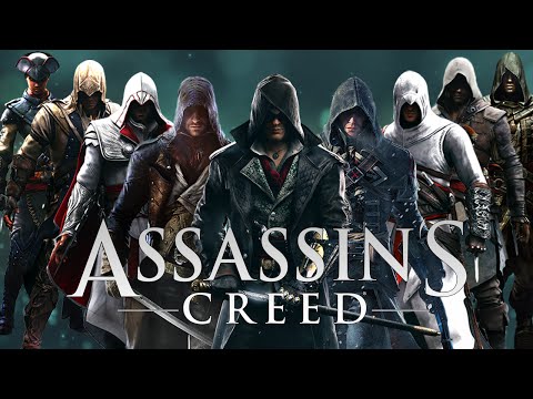 All Assassin's Creed Trailers