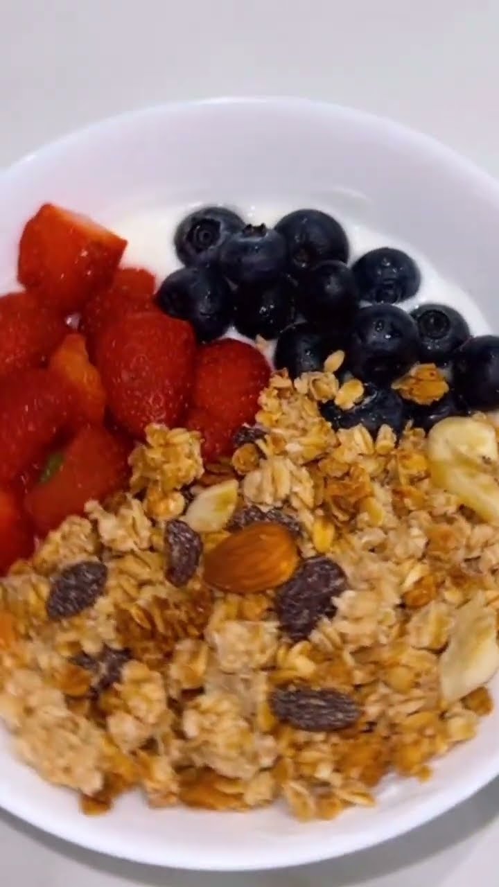 easy healthy break - YouTube