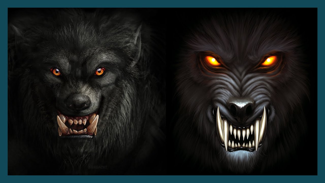 Ultimate Werewolf Transformation | Monster Nerf Battle - YouTube