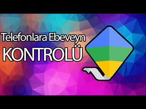 Telefonlara Ebeveyn Kontrolü - Family Link Nasıl Kullanılır?