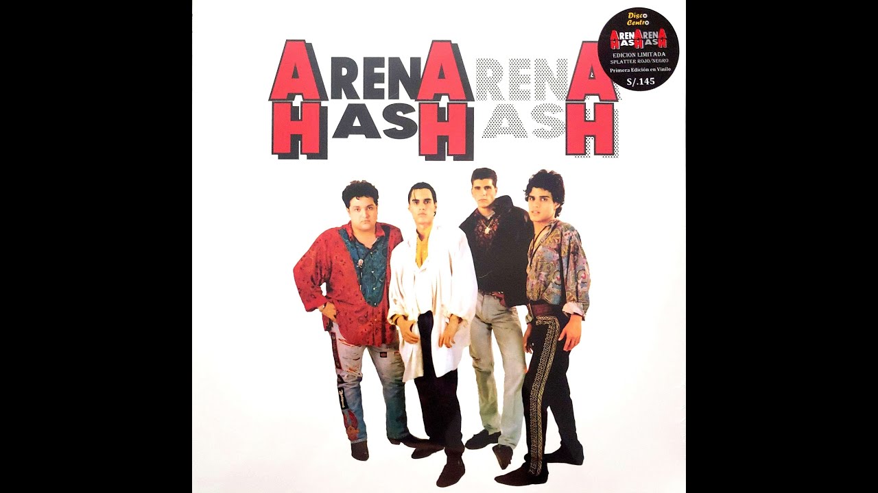 Arena Hash - Y es que sucede así (Ah Ah Ah, 2021) - YouTube