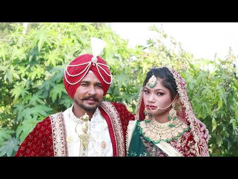 Yodha weds Manprret Satnam Studio M. 9876072162