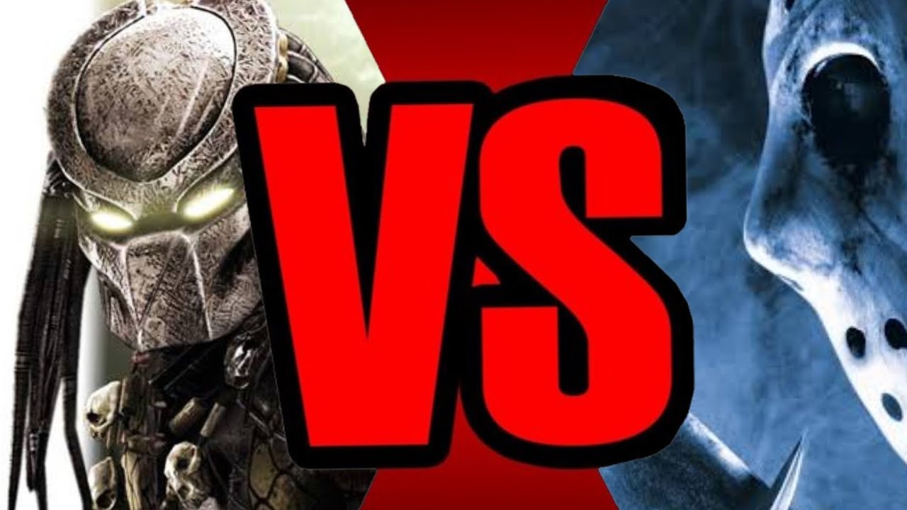 Jason Voorhees Vs Predator - YouTube