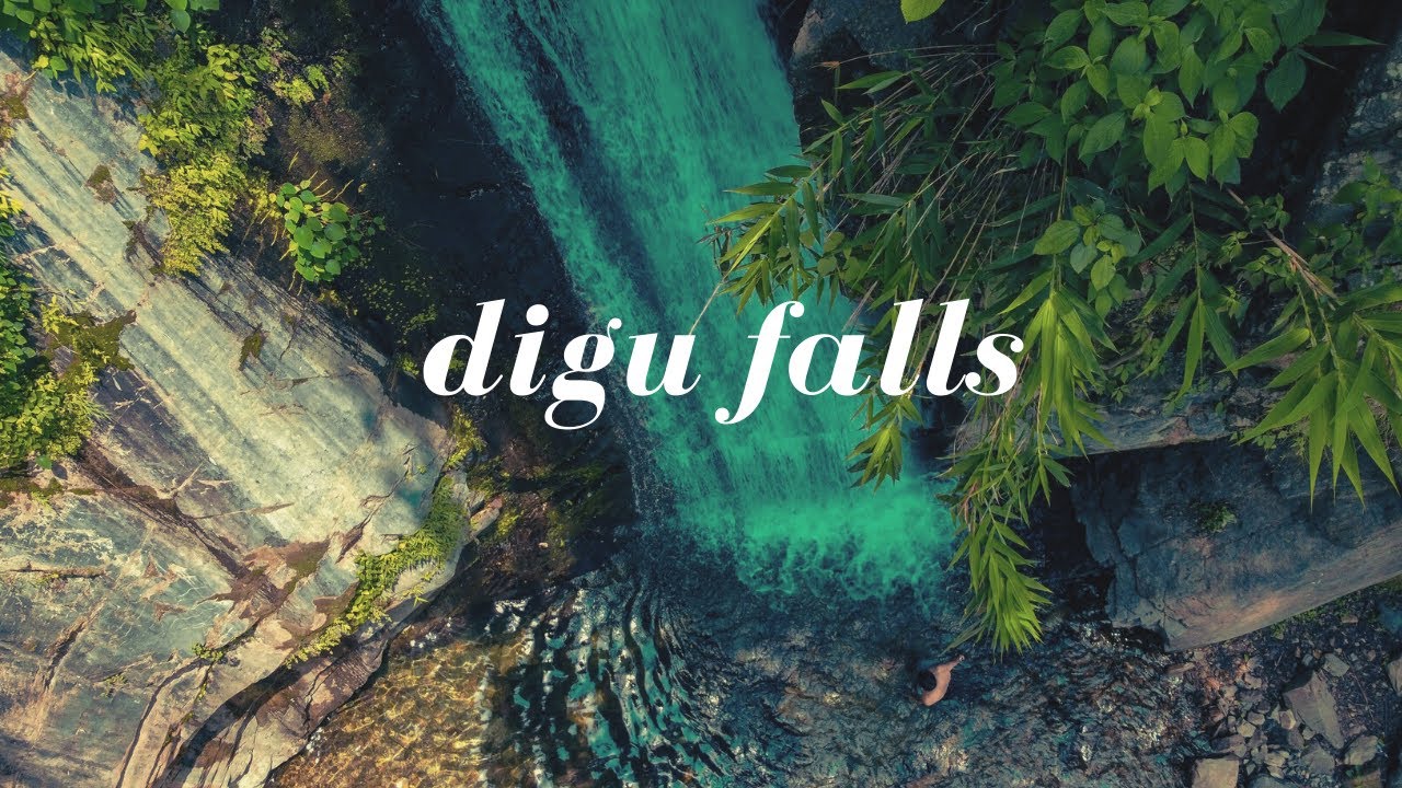 digu falls || maldevta || dehradun ||cinematography - YouTube