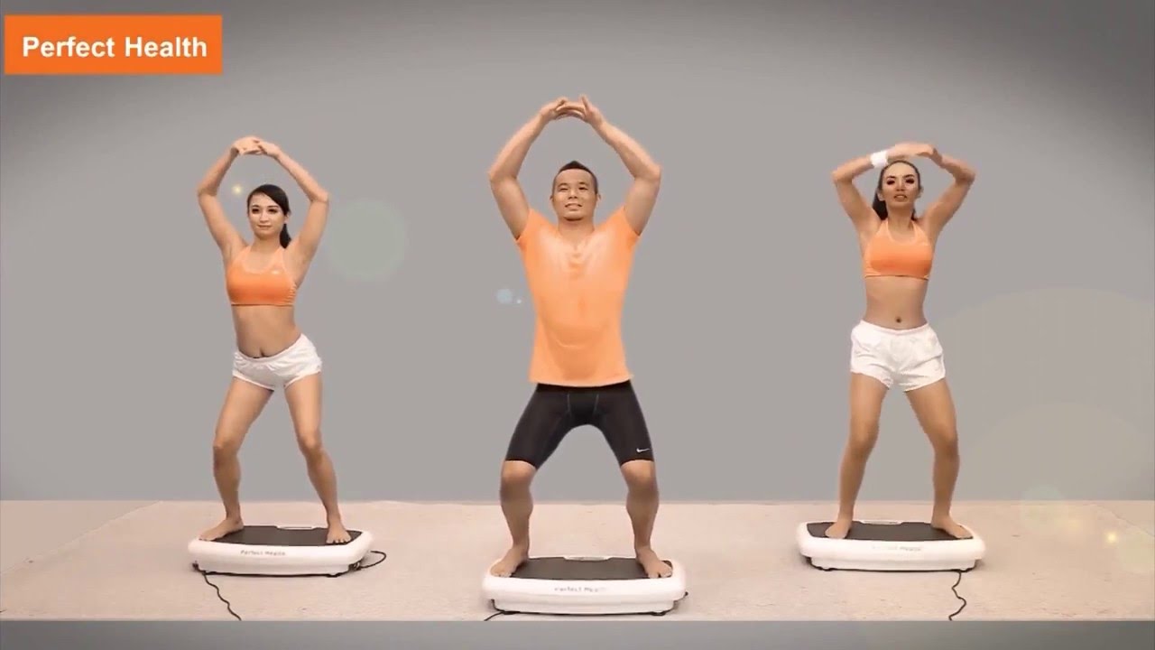 PERFECT HEALTH - Perfect Fit 2 - YouTube