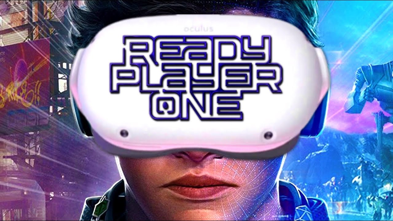 READY PLAYER ONE BECOMES REALITY IN RIFF VR - YouTube