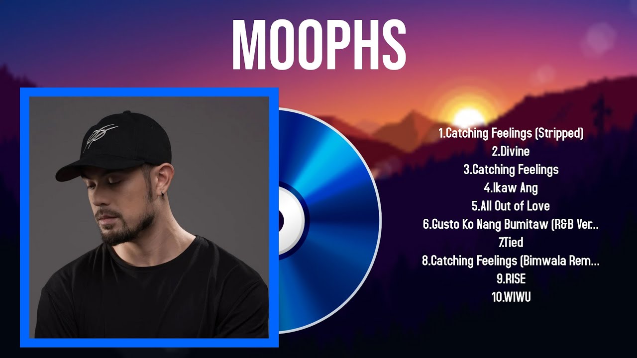 Best Songs of Moophs full album 2024 ~ Top 10 songs - YouTube