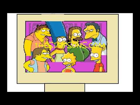 The Simpsons Website Bumper - YouTube