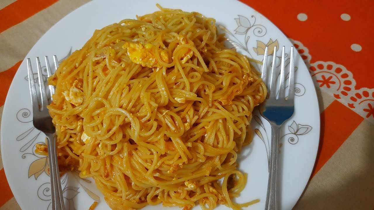 কোকোলা নুডুলস এর সহজ রেসিপি। Cocola Noodles Recipe।Yummy Cocola Egg ...
