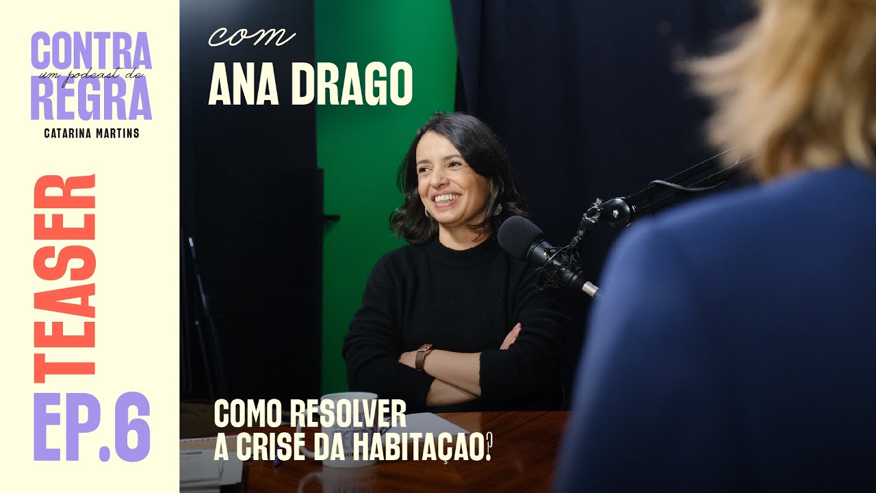 Antevisão | Ana Drago: Como resolver a crise da habitação? - YouTube