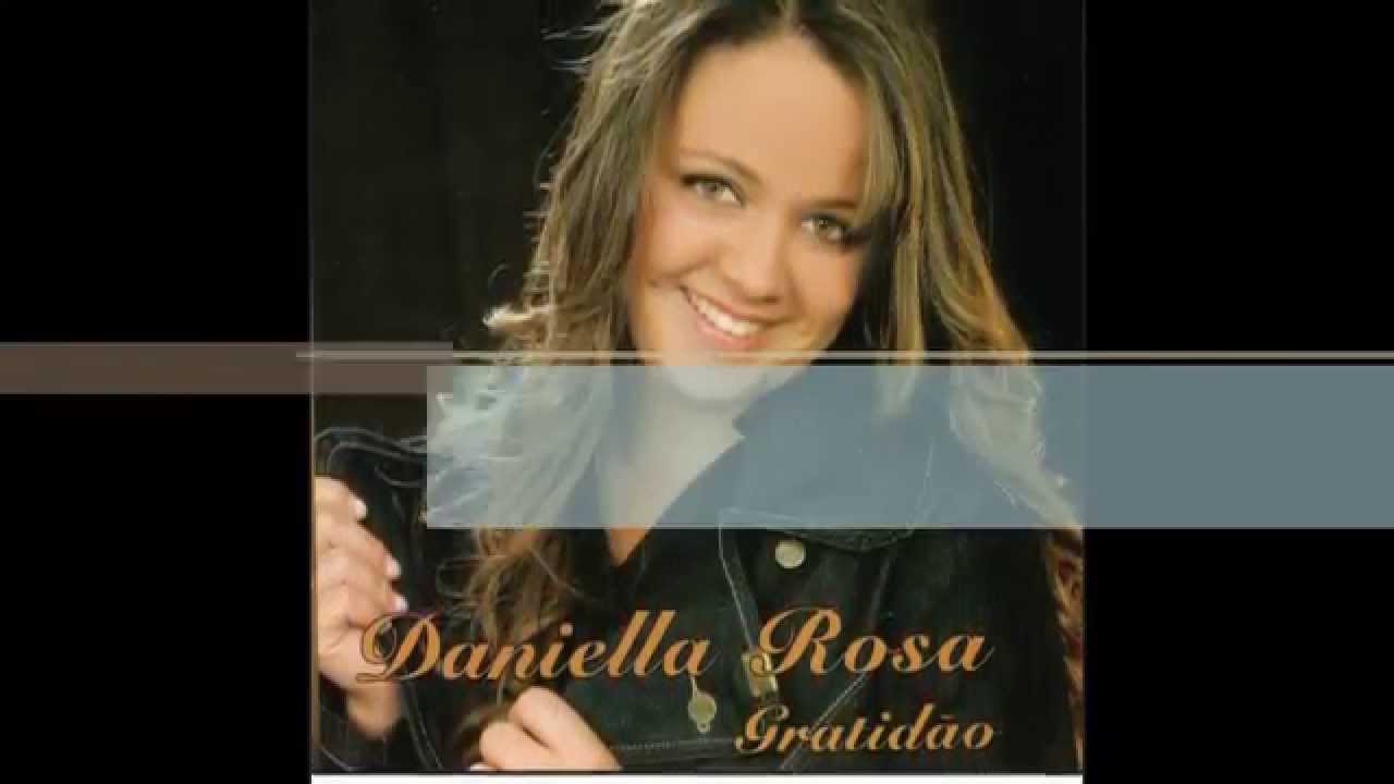 Cantora Daniella Rosa - Te Chamei - YouTube