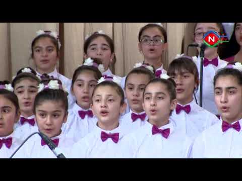 Azərbaycan Respublikasının Dövlət Himni - National Anthem of the Republic of Azerbaijan