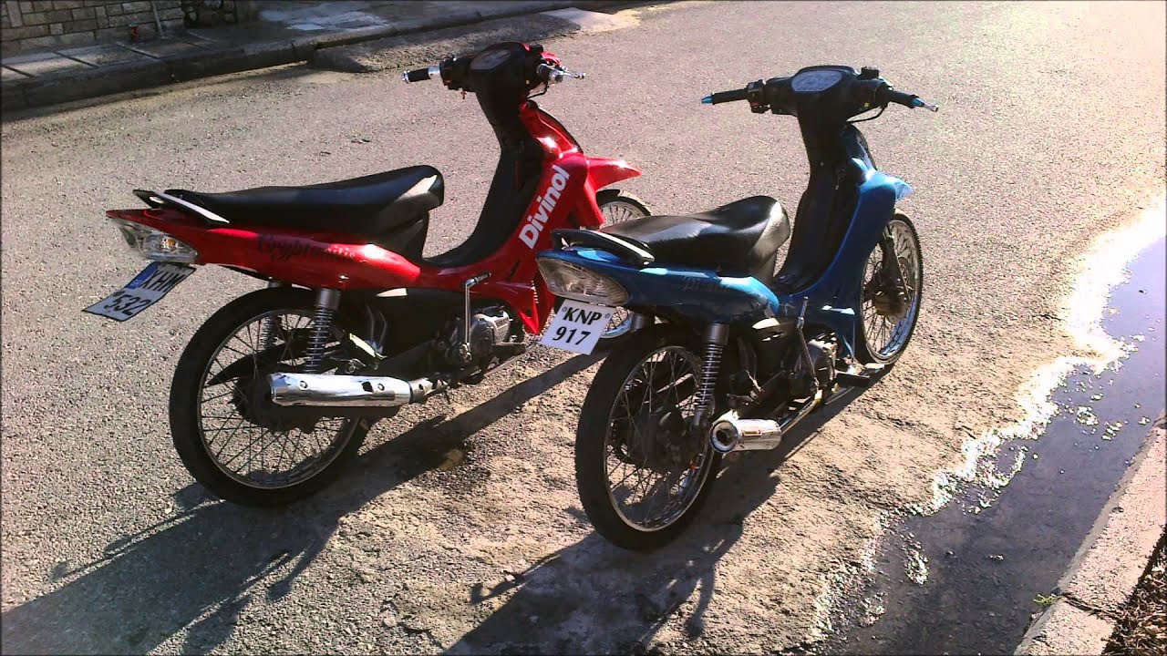 Crypton R Katerini - YouTube