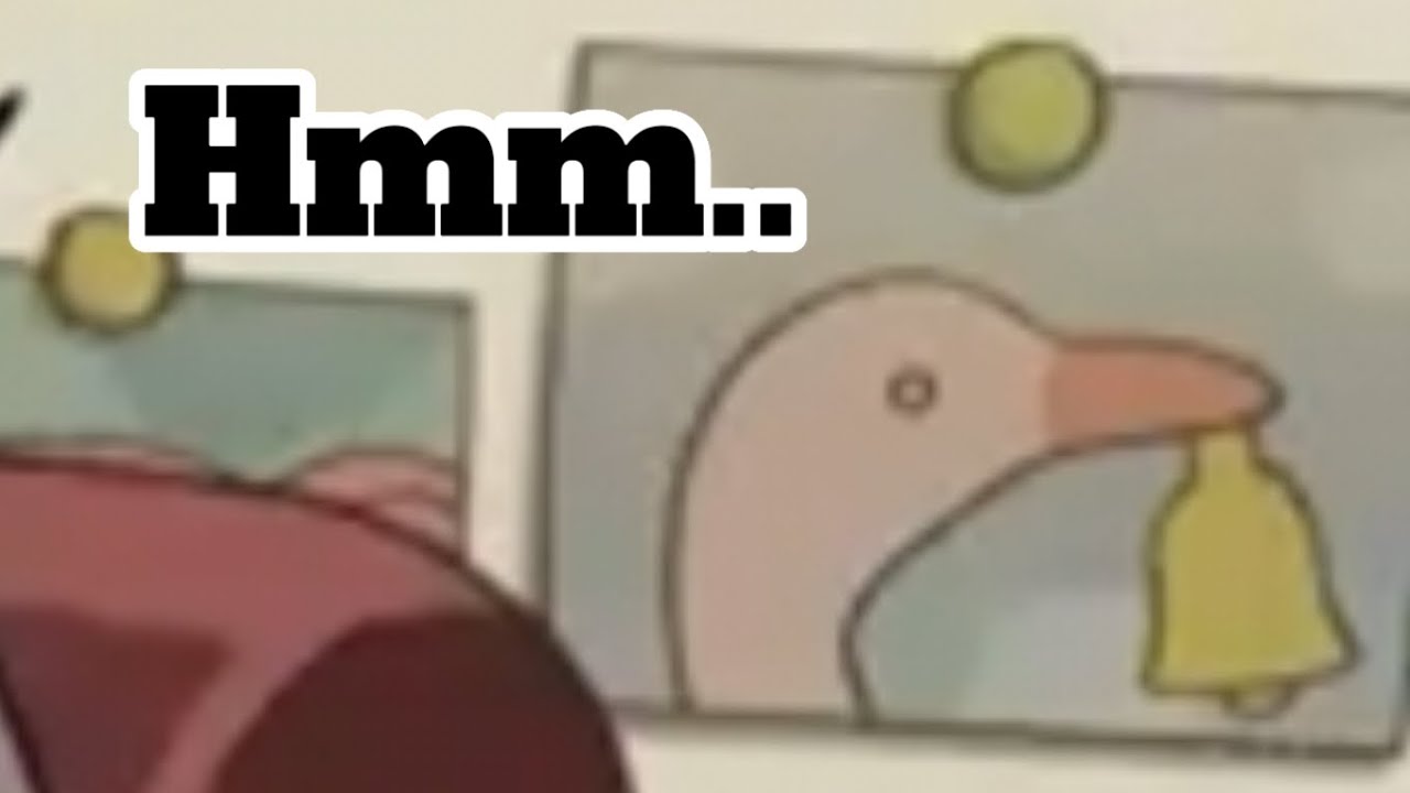 That looks familiar… (MINOR THANKS TO THEM SPOILERS) - YouTube