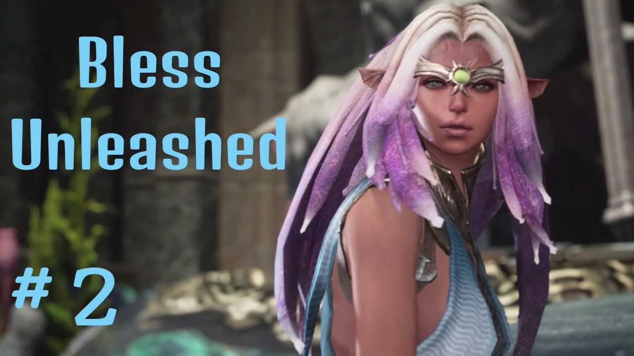 Bless Unleashed - Gameplay Walkthrough Part 2 - The Death Of Demea ...