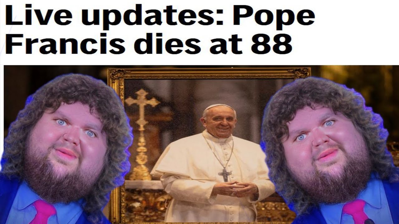Did JD Kill The POPE??? - YouTube