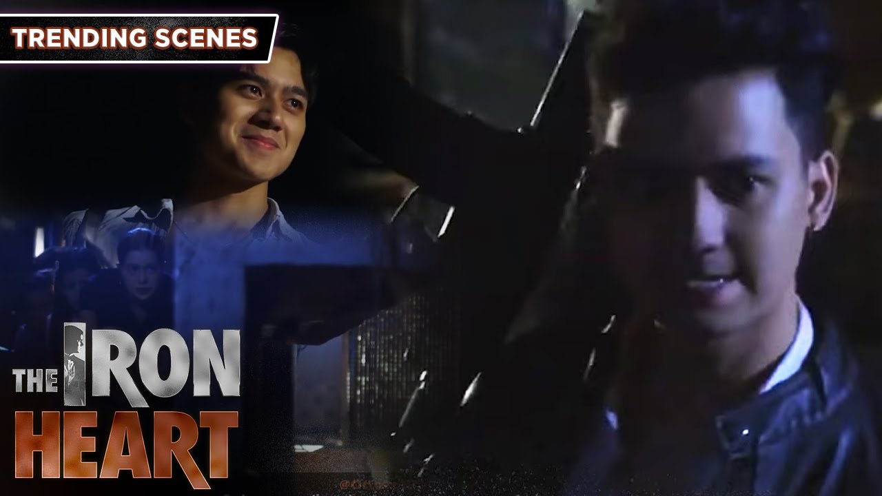 ‘Riot’ Episode | The Iron Heart Trending Scenes - YouTube