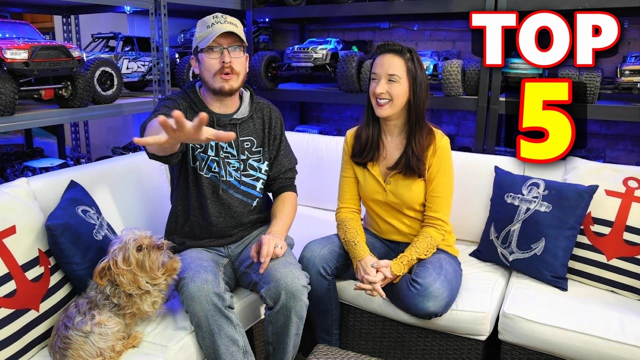 Top 5 Best RC Gifts!!! - YouTube