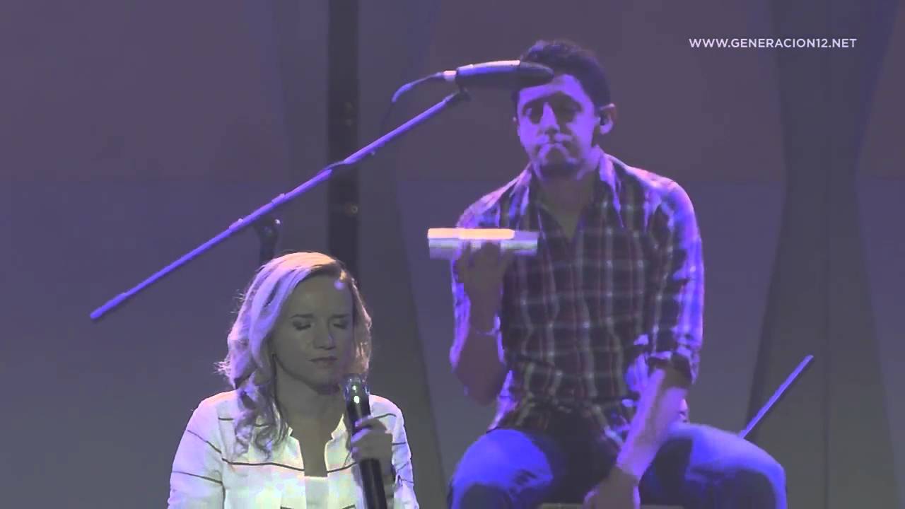 Generación 12 Encuentro Glorioso Versión Acústica - YouTube