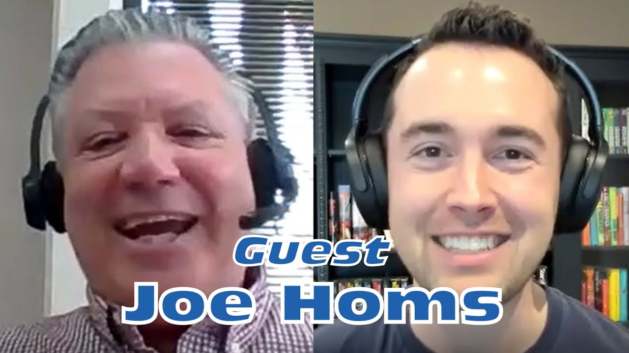 Flipping Houses Like a Pro with Joe Homs - YouTube