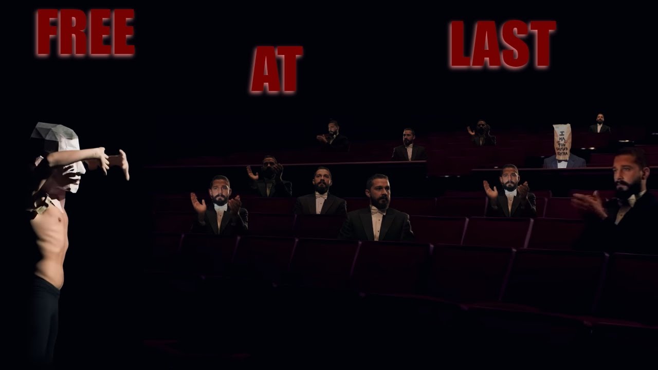 You're NEVER Safe From "Shia LaBeouf" - YouTube