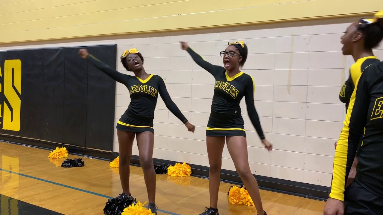 2020 Cheer - YouTube