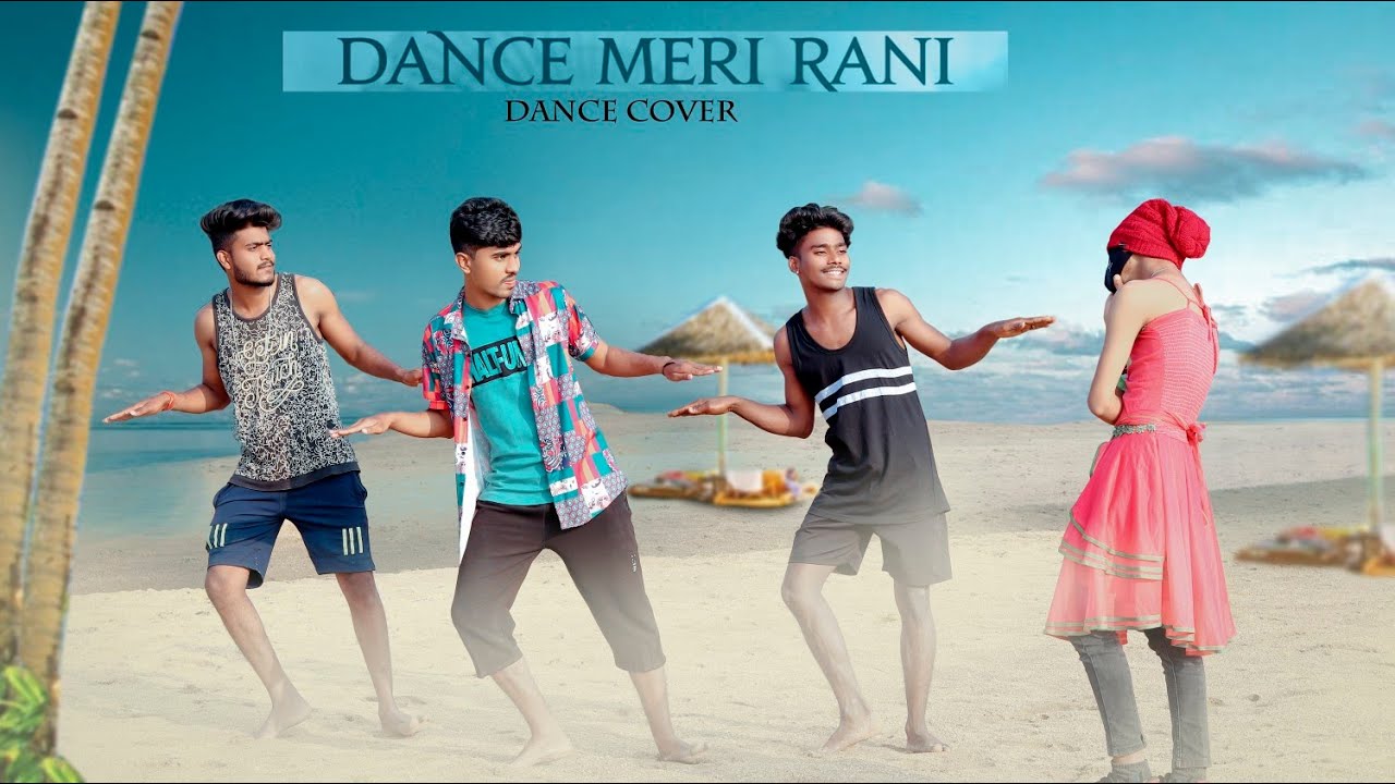 Dance Meri Rani Dance Video | Guru Randhawa | Ft Nora Fatehi | Ani ...