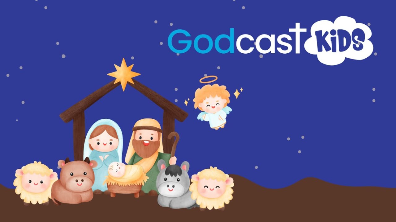 GodCast Kids - Episodio 171: El banquete de Dios - YouTube