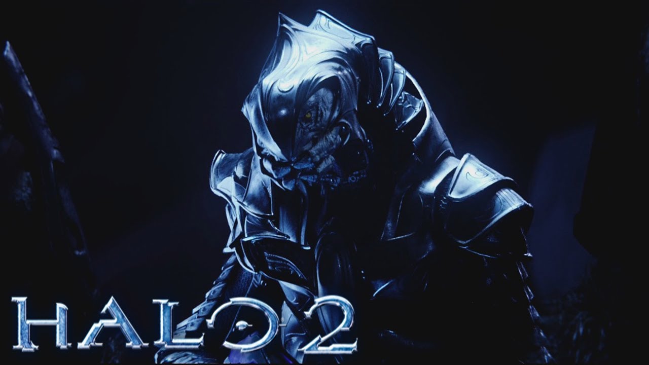 Halo 2 Campaign Ep.8 - The Sacred Icon, Flood Zones, and Jerry Returns ...