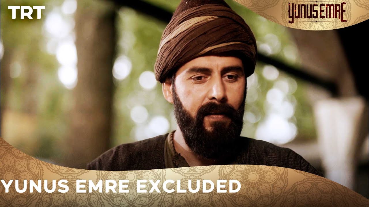 Yunus Emre excluded- Yunus Emre Urdu Episode - YouTube