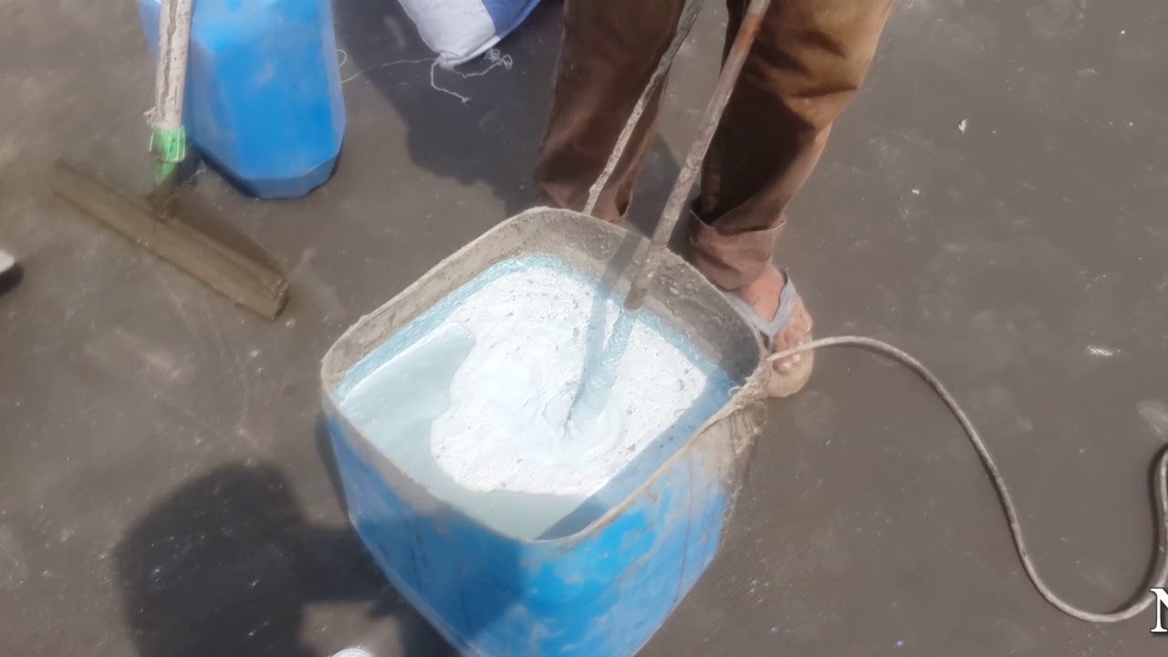 Chemical coating - YouTube