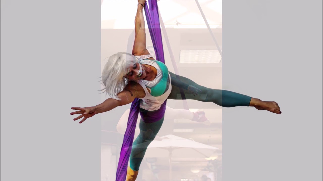 Levitation Nation Aerial Troupe - YouTube