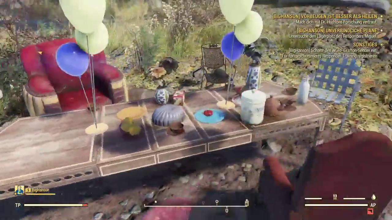 Fallout 76 Easter Egg (Alice in Wonderland) - YouTube